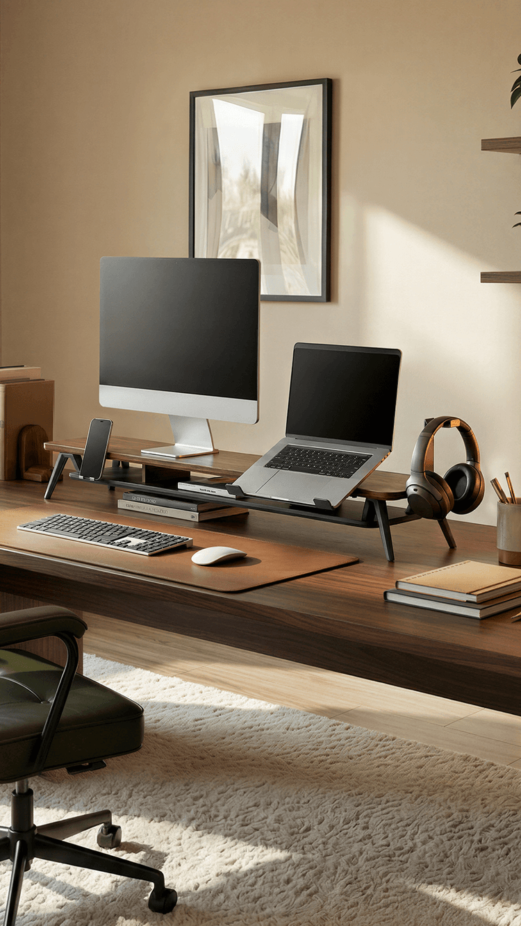 FENGE UK | Designed Monitor Stands for Modern Spaces