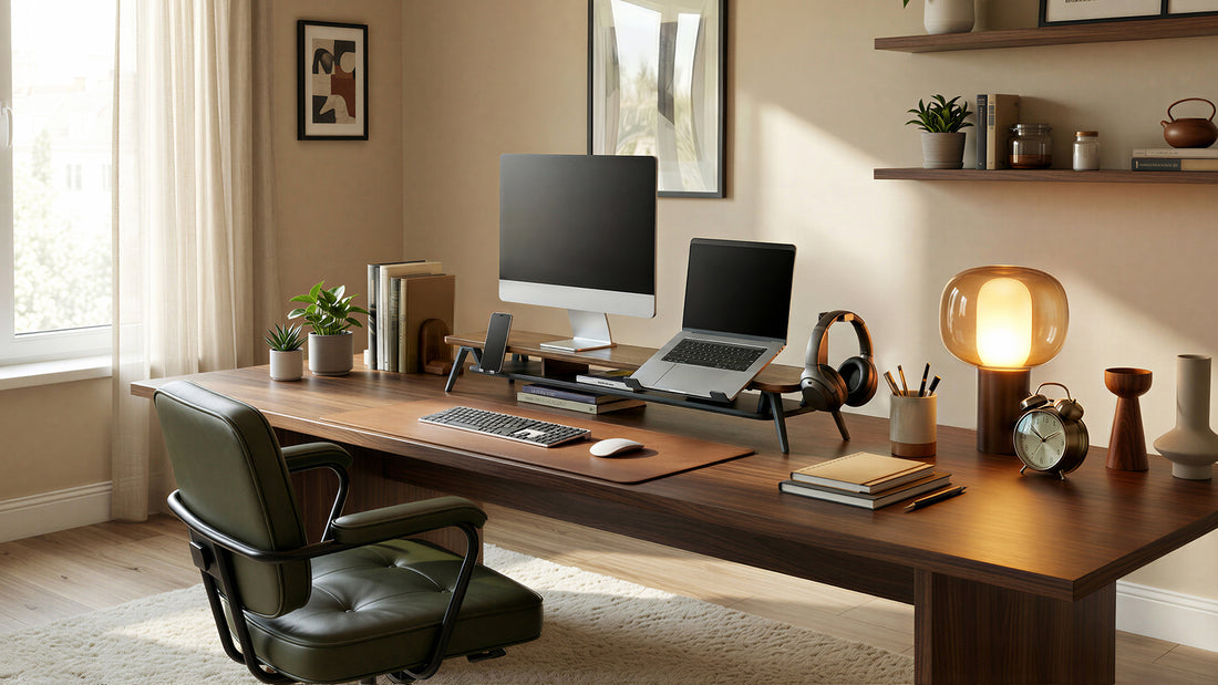 FENGE UK | Designed Monitor Stands for Modern Spaces